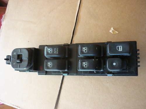 Hyundai Grandeur XG RIGHT FRONT Window Switch (MASTER SWITCH) 10/ 1999 ...
