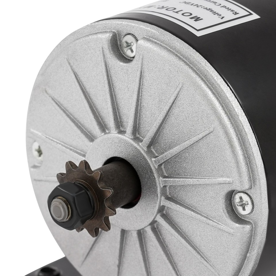 Permanent Magnet Alternator 24 V for Wind Turbine Generator Black 25H ...