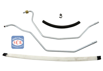 1963-1973 Ford Models Choke-heat riser tube | eBay