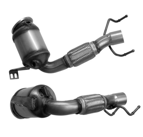 BM Catalysts Type Approved Catalytic Converter for BMW 216d 1.5 i 2014 ...