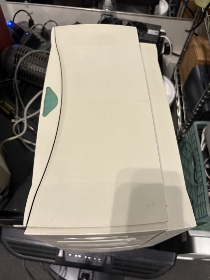 Vintage Apple Power Macintosh G3 PowerPC M4405 Desktop Computer ...