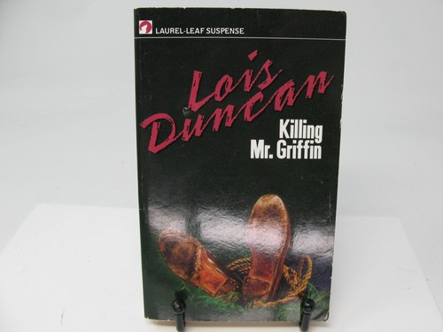 Killing Mr Griffin (Plus) by Lois, Duncan Paperback Book The Fast Free ...