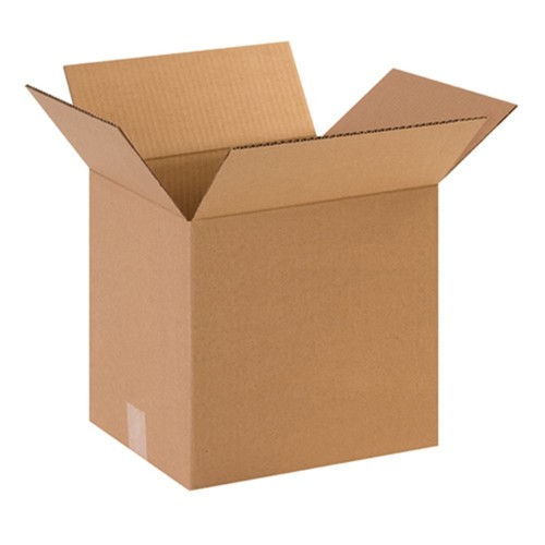 12 x 10 x 12 Corrugated Cardboard Boxes, Small 12"L x 10"W x 12"H, Pack ...