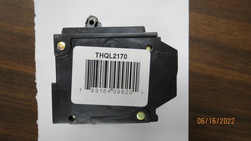 GE THQL2170 70 AMP 2-POLE 120/240V CIRCUIT BREAKER NEW | eBay
