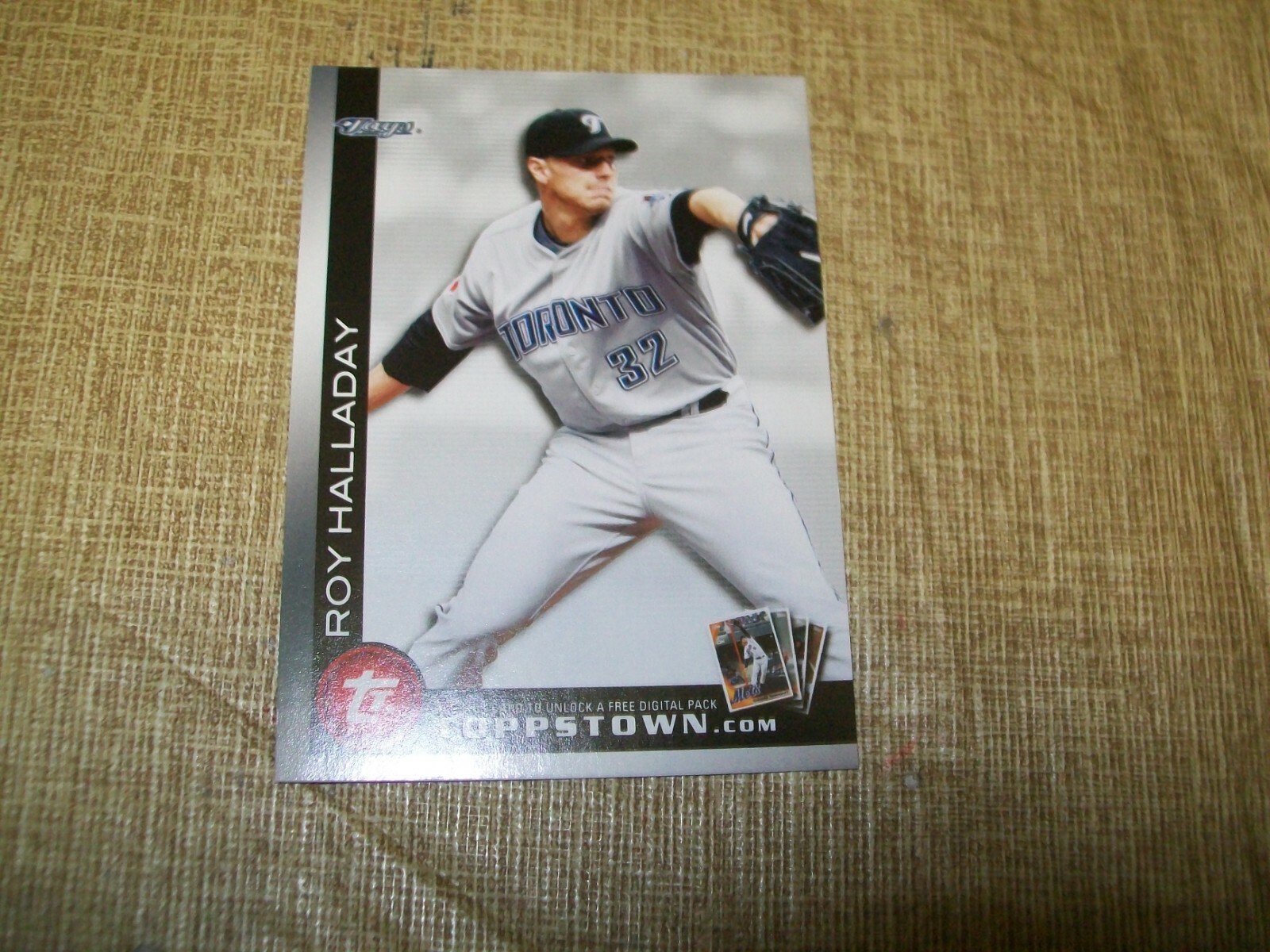 2010 Topps Toppstown Roy Halladay TTT9 | eBay
