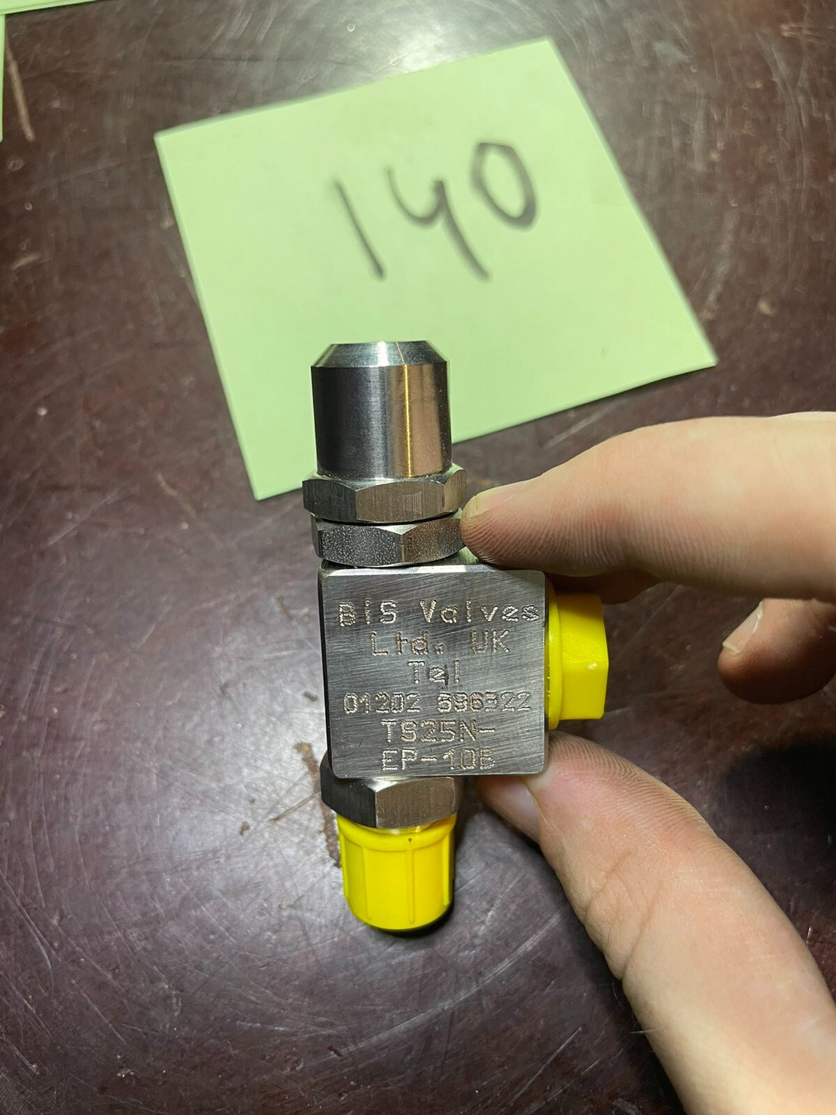 Bis Valves TS25N-EP-10B / TS25N-EP-10B valve | eBay