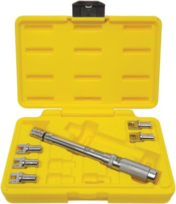 Excel Spoke Torque Wrench Set Motorcycle Dirt Bike 6.1 6.3 6.5 6.7 ...