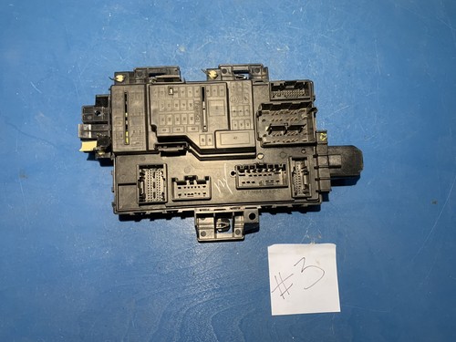Multifunction Computer Module 2009 09 Ford Taurus 7L1T-14B476-CJ | eBay