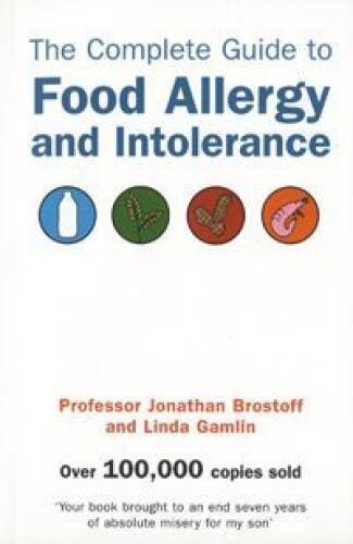 The Complete Guide to Food Allergy and Intolerance - Paperback - GOOD ...