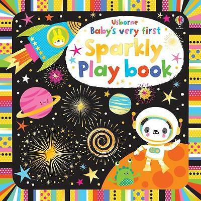 Baby's Very First Sparkly Playbook (Baby's Very First Books): 1 - Fiona ...