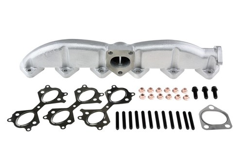 EXHAUST MANIFOLD FOR BMW 3 E46 99- 5 E60 03- SEALS + BOLTS | eBay