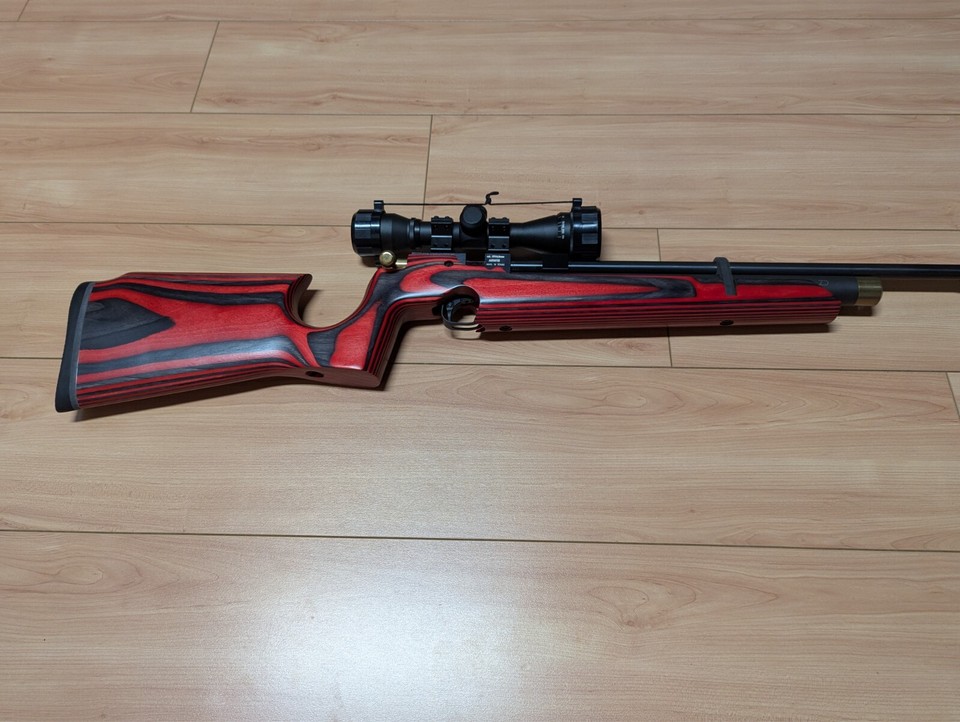 CZ 200S 200 S 0.177 Air Rifle Beautiful Laminated Wood Stock! Rare! | eBay