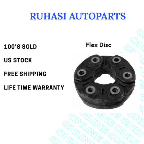 Universal Joint Flex Disc Fits Mercedes Benz GLE400 GLE63 GLS450 ...