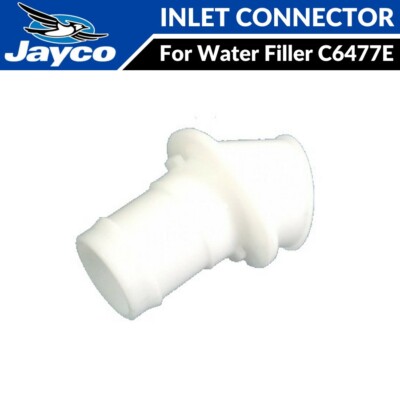 Inlet Connector for new Jayco Water Filler C6477E Allowing 2 Water ...