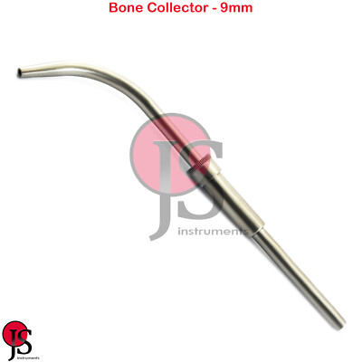 Dental Bone Collector Injector Implant Surgery Graft 9mm Removable ...