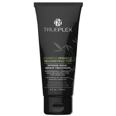 Trueplex Bamboo Miracle Reconstructor Treatment 178ml | eBay Australia