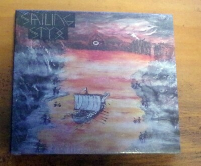 SAILING STYX.. DYLAN PASSMORE. cd sealed. 2 cd Set. | eBay Australia