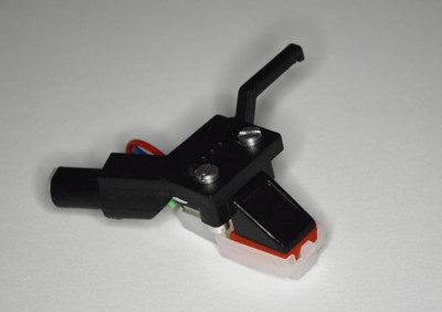 Headshell, Cartridge, stylus fits Sanyo Plus Q25, Plus Q40, Plus Q50 ...