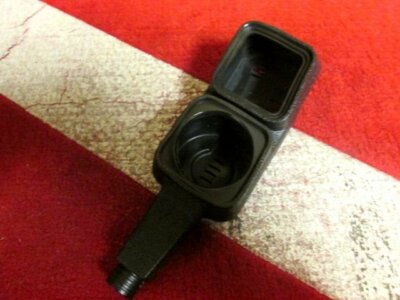 SCUBA DIVING PRE-OWNED 2 GAUGE DACOR CONSOLE BOOT BLACK! EXCELLENT ...