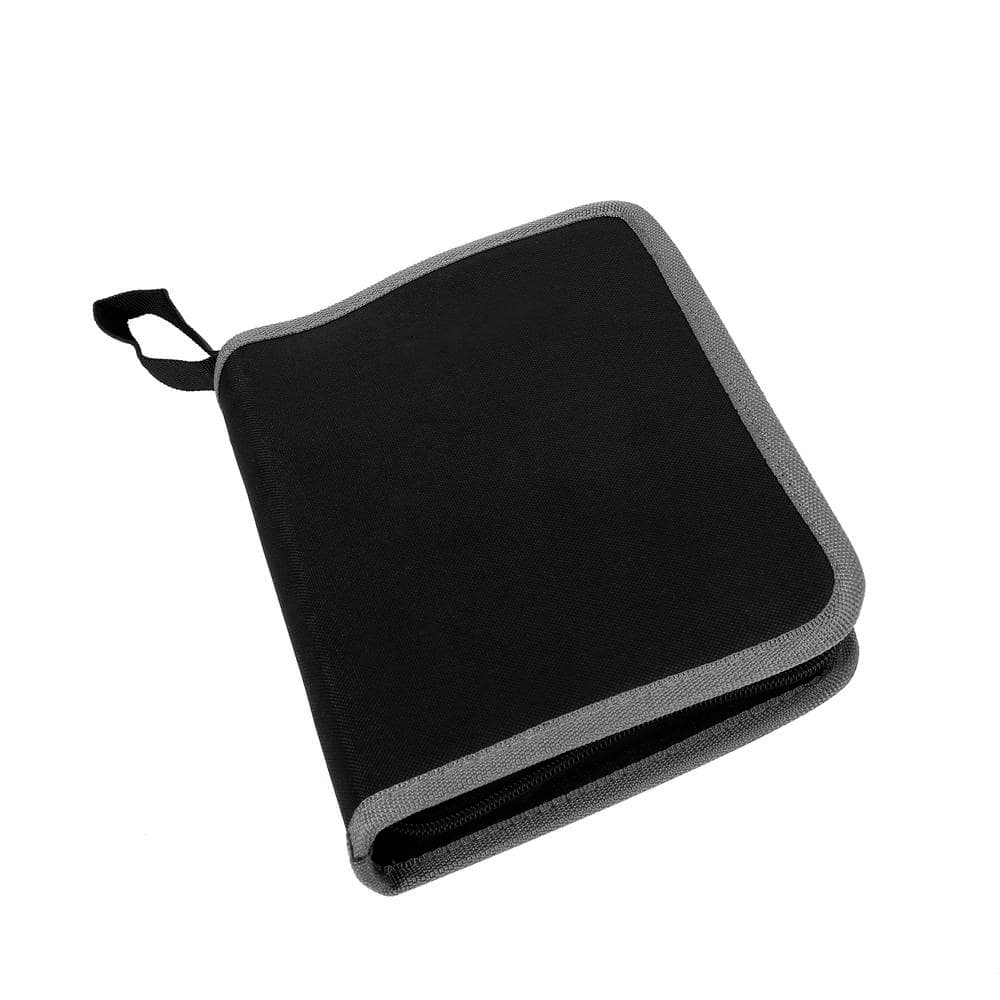 Husky 4-piece PVC Cutting Kit With Foldable Pouch and Replacement ...