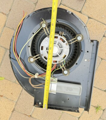 ICP/Tempstar/Heil Air Handler Motor Blower 3/4HP/208-230V From Model ...