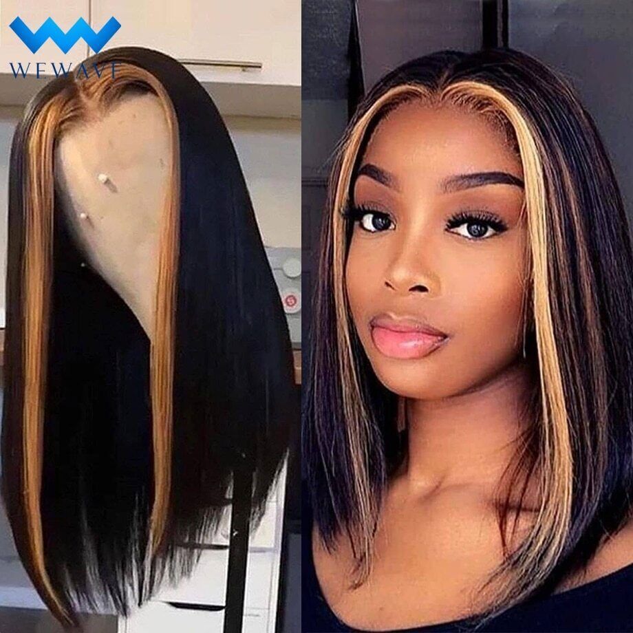 Front Hair Streak