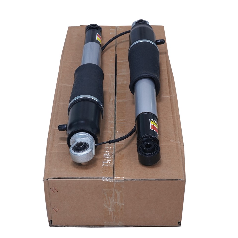 4X Front Rear Shock Strut Magnetic For GMC Yukon Denali Escalade Tahoe ...