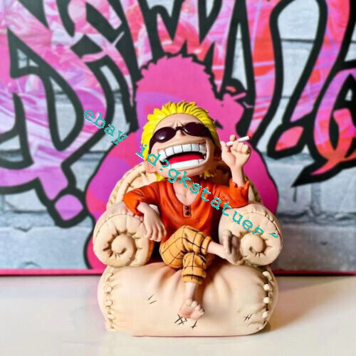 YZ Studio One Piece Child Donquixote Doflamingo Model In Stock WCF ...