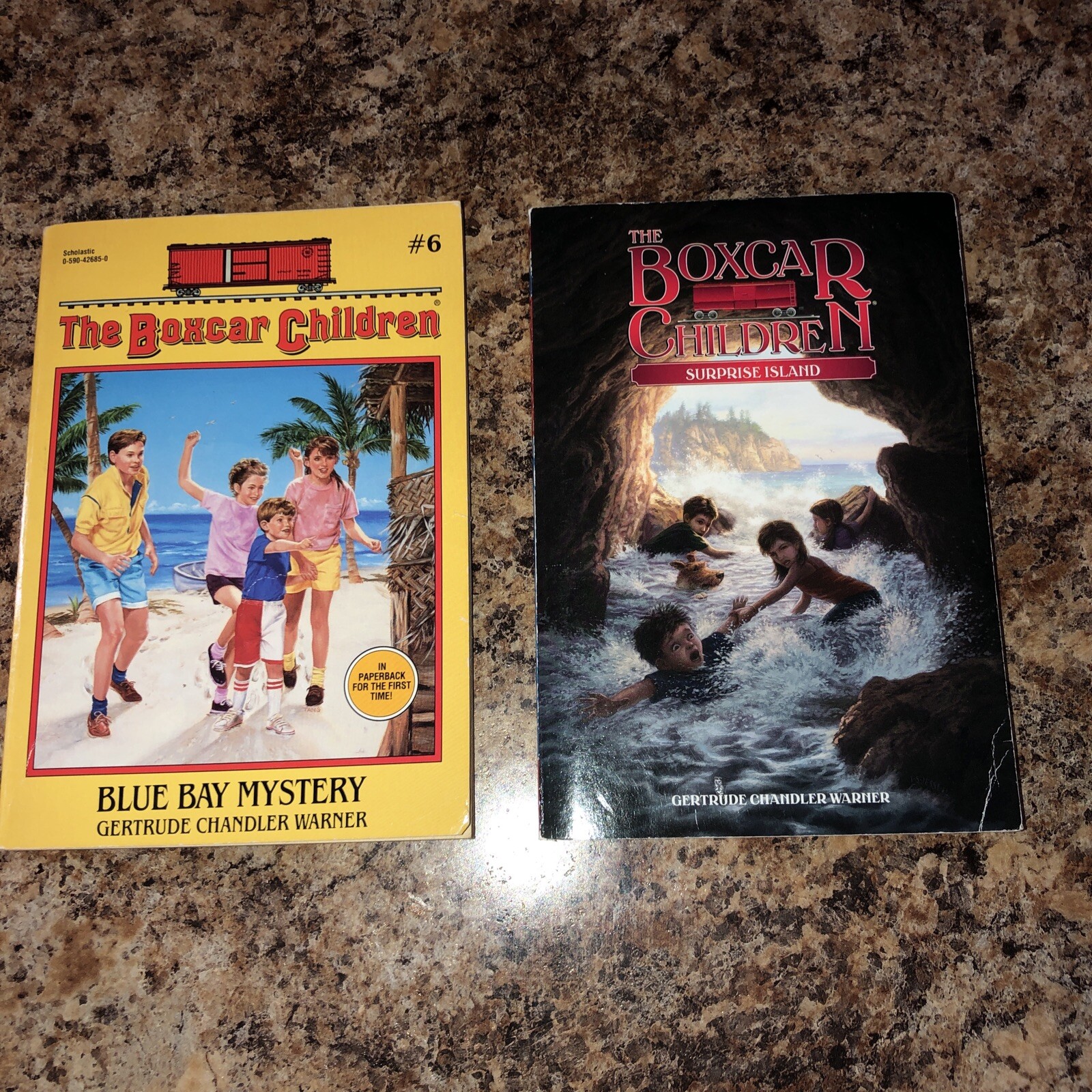 YOU CHOOSE Boxcar Children PB Books $1.50 Each Many Titles Available | eBay