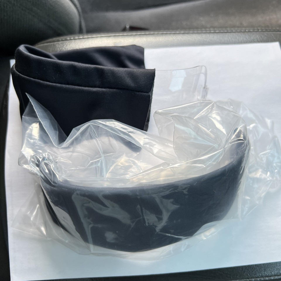 Avon Clear Outsert for 50 Series Gas Masks PC50 / C50/ FM50 / FM53 ...