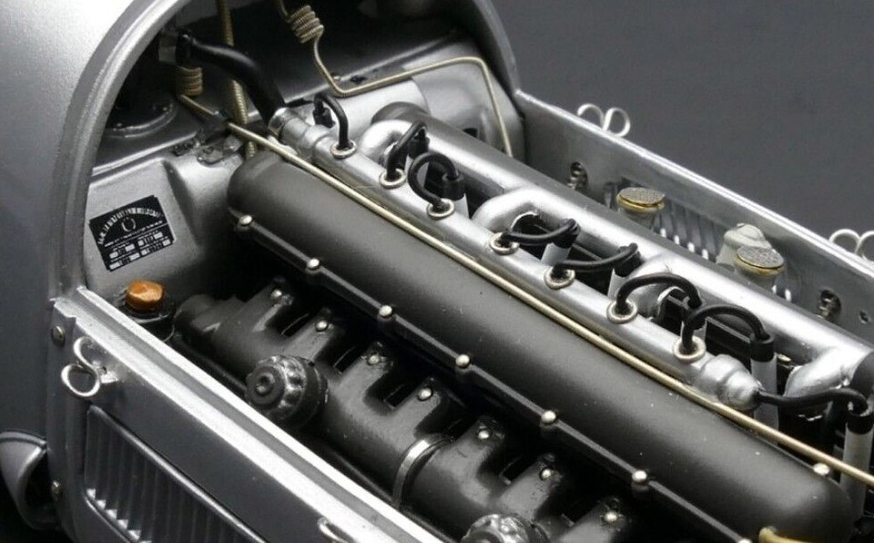 Mecedes-Benz Race Car F1GP Formula 1 Grand Prix Racer Classic Carousel ...