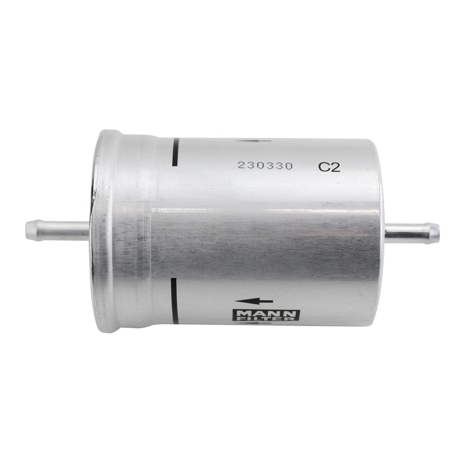 Mann Fuel Filter WK830/7 For Audi A4 A6 VW Golf Jetta Cabriolet Corrado ...