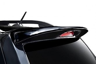 NEW Grey Primer Finish "CUSTOM" Rear Hatch Spoiler FOR 2014-2019 SUBARU ...