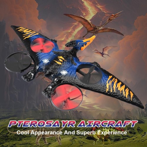 Dragon RC Plane 2.4G 4CH 6-Axis Easy to Fly Remote Control Aircraft ...