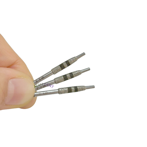 3Pc 3.2 JD Bone Track Drill Diamond Cutting Body Drills Correctly ...