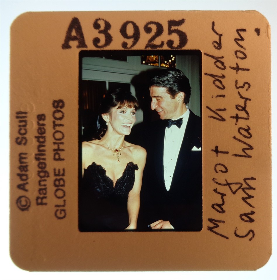 KCE3-352 MARGOT KIDDER SAM WATERSTON "92 IN THE SHADE" ORIGINAL 35MM ...