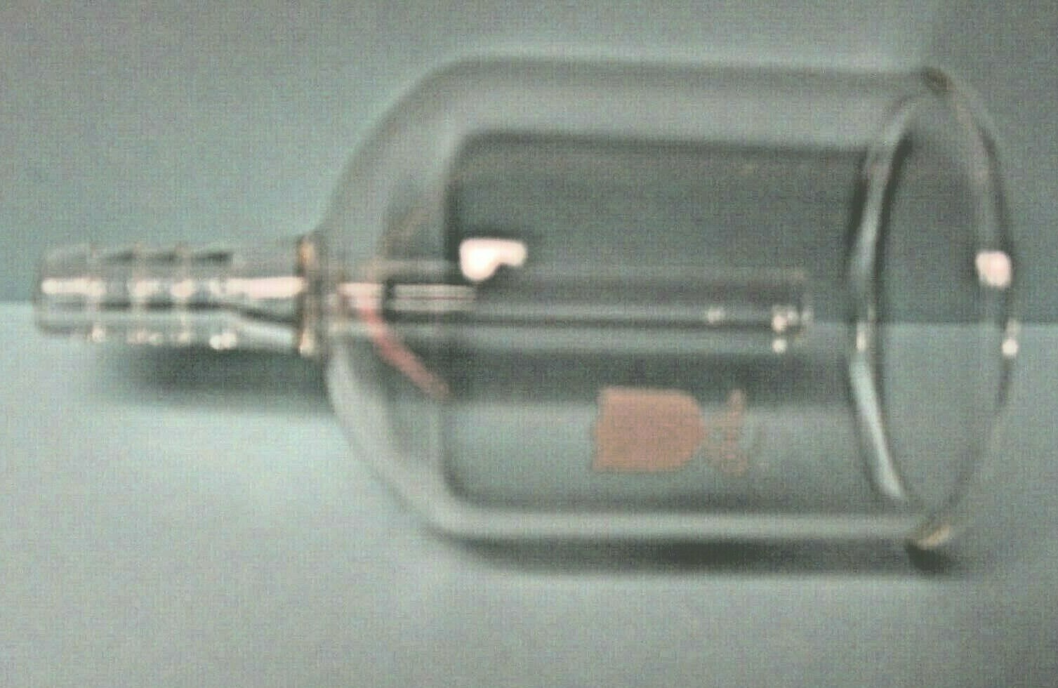 Bellco Glass 50mm Single Port Aseptic Fill Bell for sale online | eBay