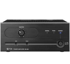 TOA Ba-260 60 Watt Power Amplifier for sale online | eBay