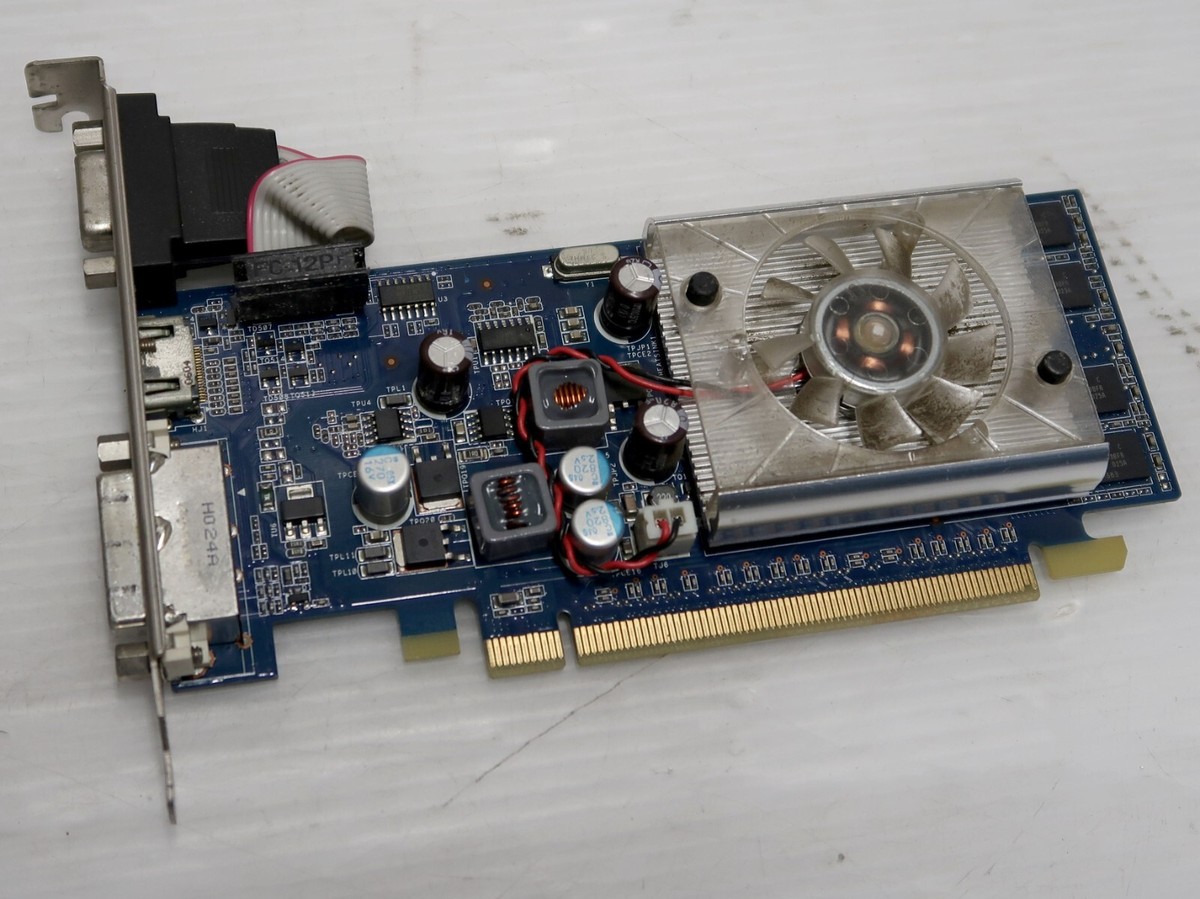 Para Geforce Gt Nuwo Grafikkarte NVIDIA GeForce GT 730, 2 GB DDR3, 128