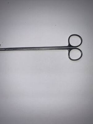 Symmetry Surgical 55-1005 ENT Cardio Thoracic Coronary Artery Scissors ...