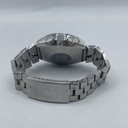 EDOX GEOSCOPE 42 World Map Dial GMT Ref.200170 Automatic Men 42mm Watch ...