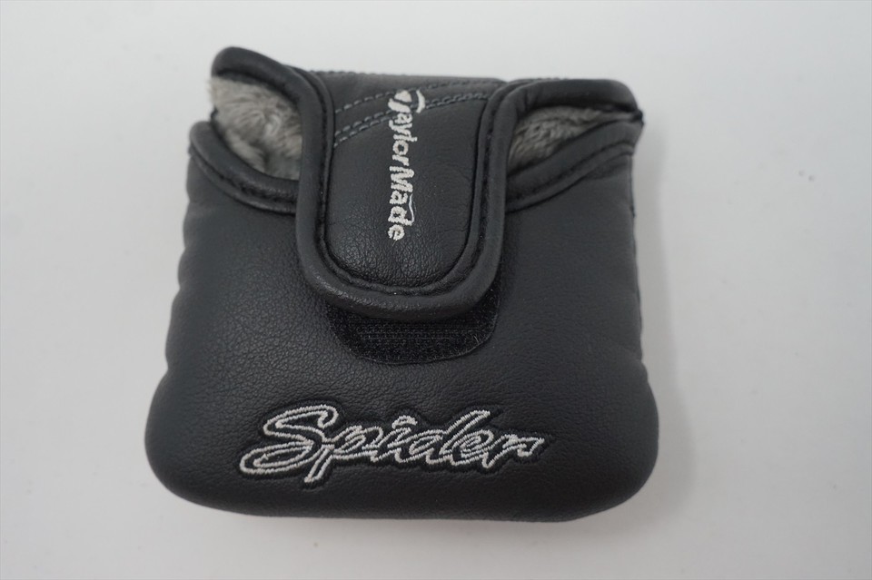 Taylormade Spider Mini Putter Headcover Mini Mallet Head Cover Good ...