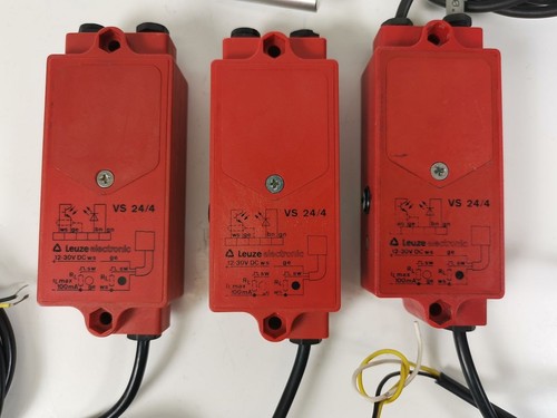 Verstärker Leuze electronic VS24/4 12-30V DC | eBay
