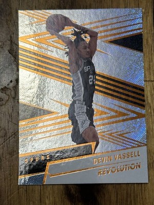 2024-25 Panini Revolution - Devin Vassell #24 | eBay