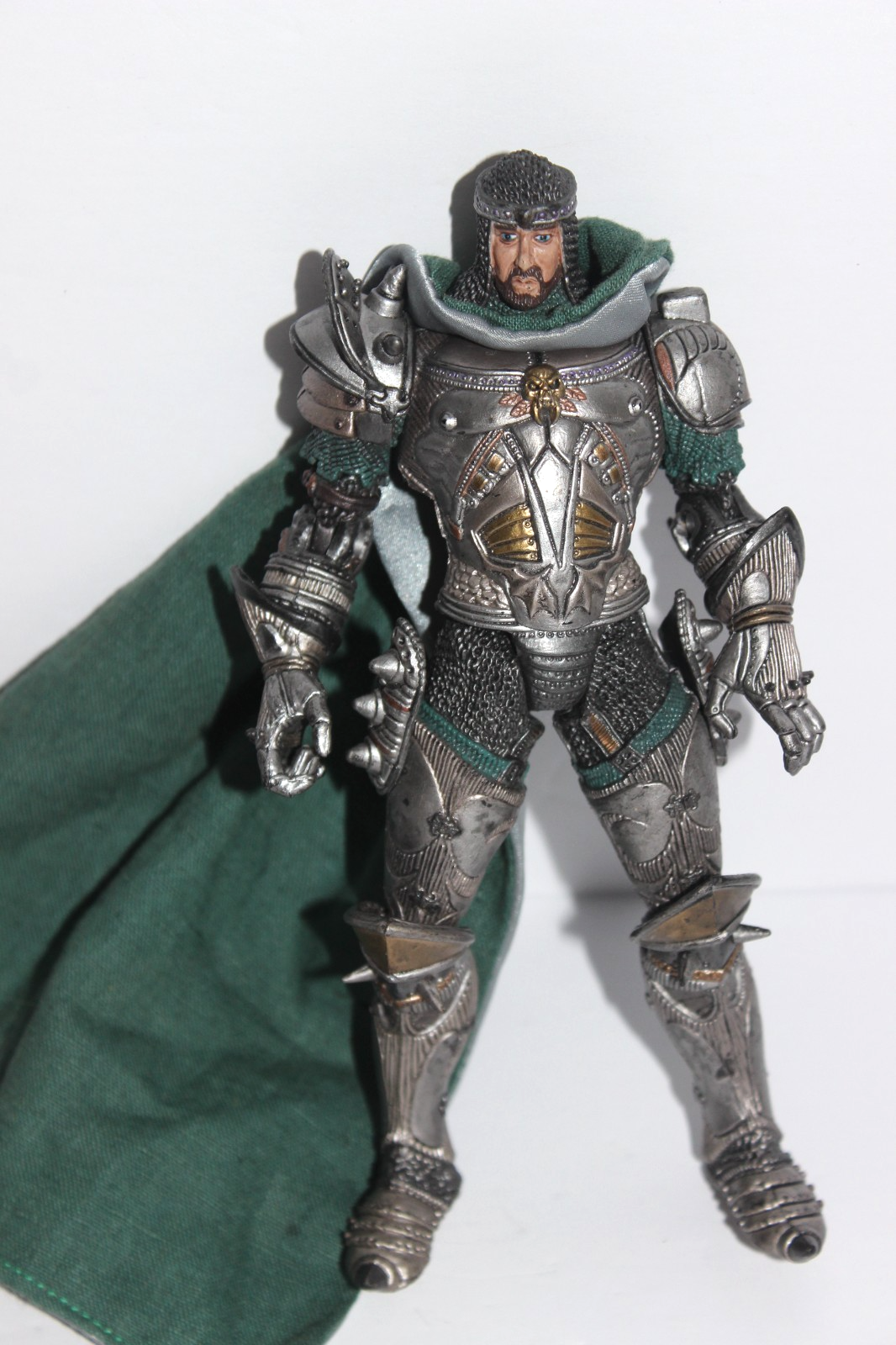 VTG SPAWN Action figure Knight Cogliostro Special Edition Mcfarlane ...