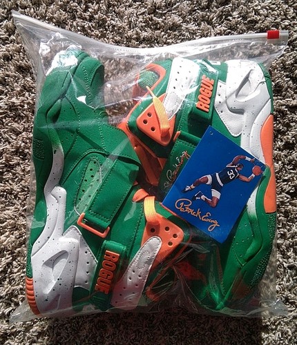 Ewing Rogue St. Patrick's Day Jellybean/Orange Size 12 Men's Patrick ...