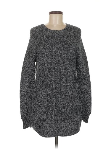 RD Style Women Gray Pullover Sweater M | eBay