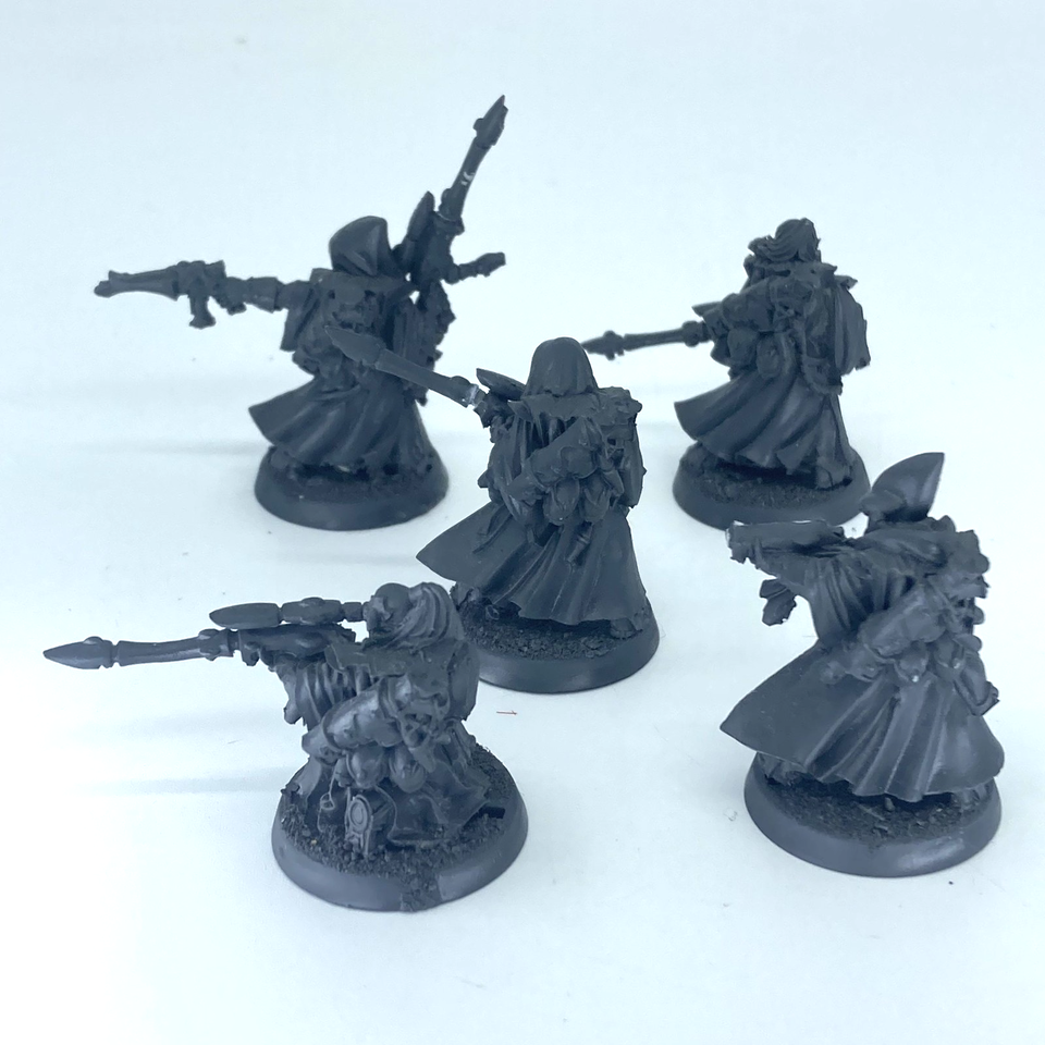 Eldar Rangers - Aeldari - Various Condition - Warhammer 40K Games ...