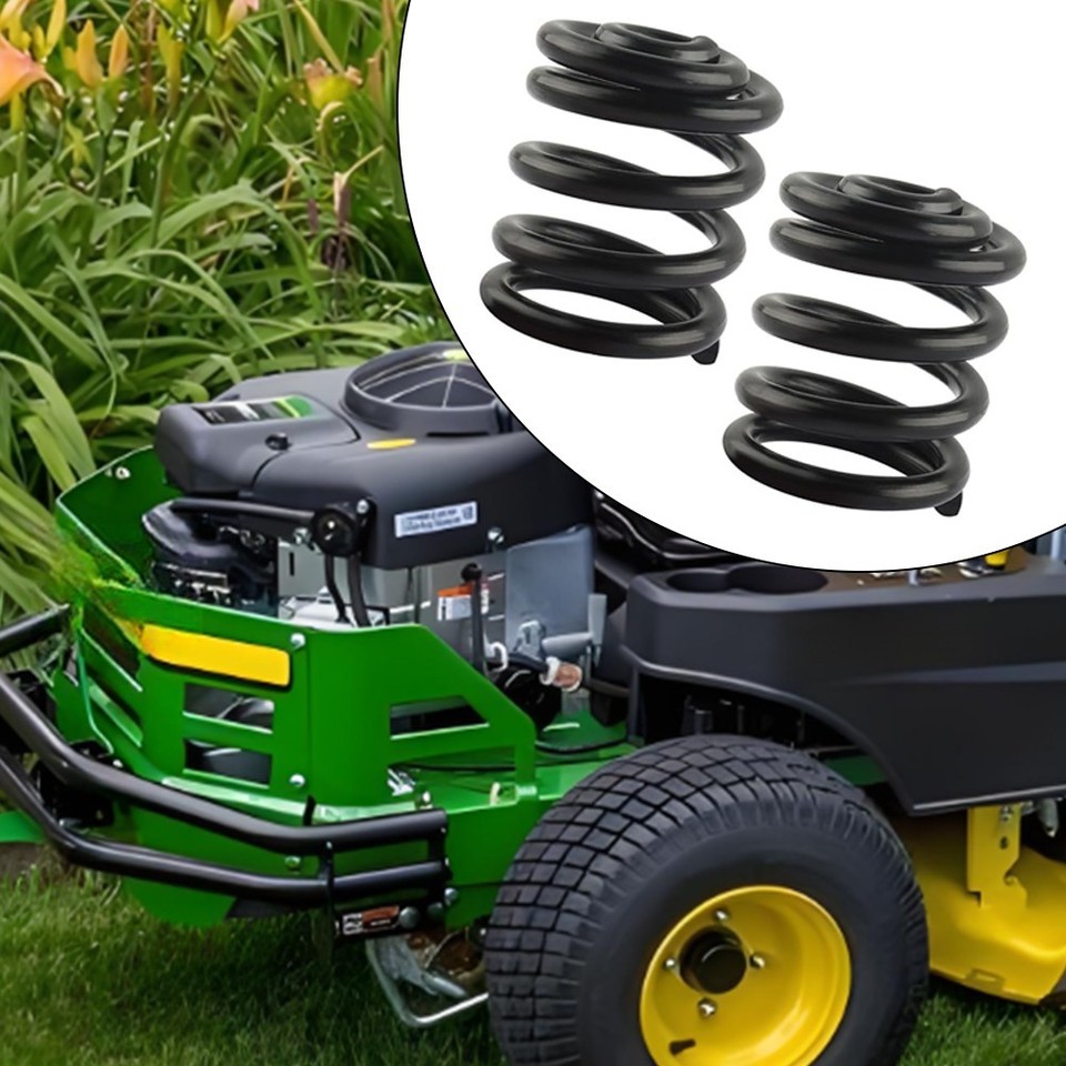 Compression Release Spring Set 2 Pack for Use with Riding For Lawn ...