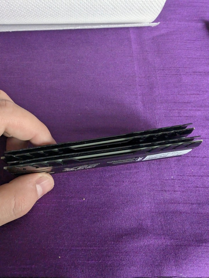 Adata XPG Gammix D10 16GB Memory Module 2x8GB DDR4 3000MHz Computer RAM ...